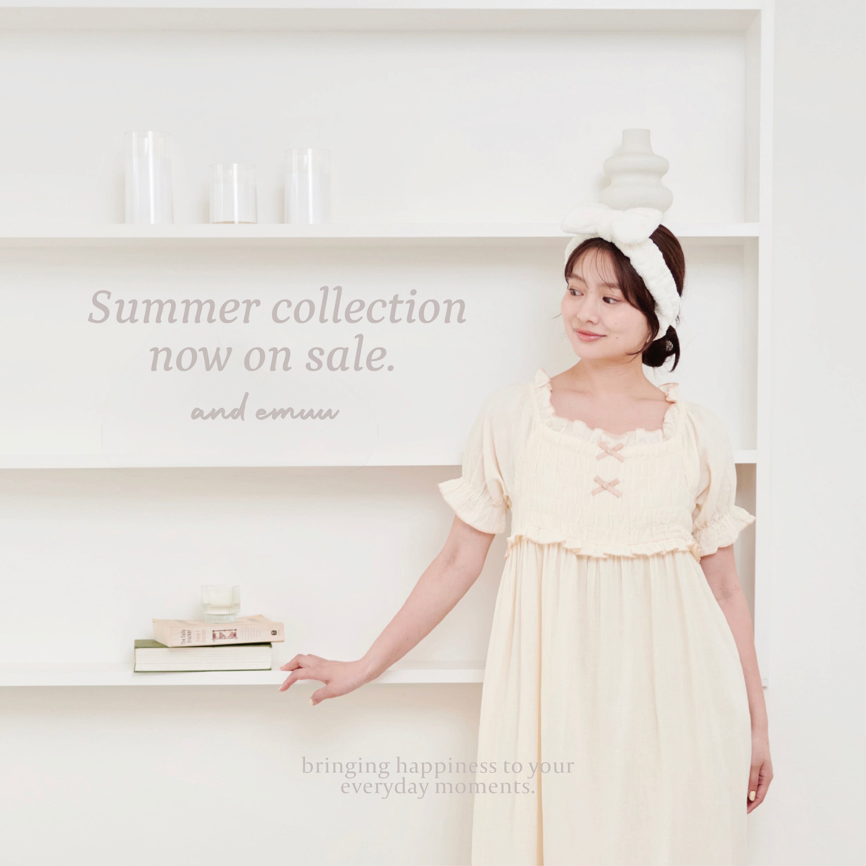 2025 Summer collection vol:2 – &emuu
