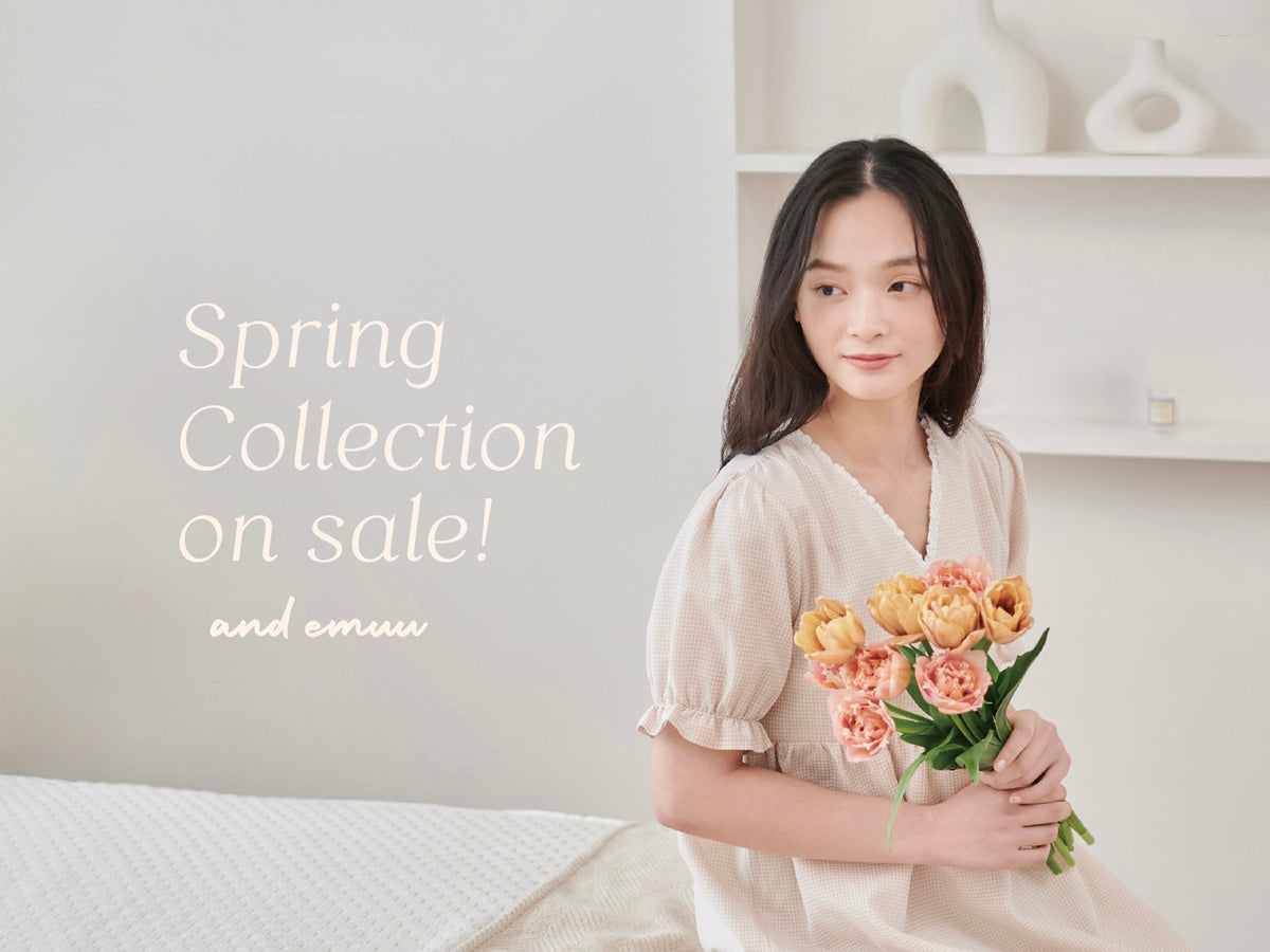 &emuu（アンドエミュー）｜ 公式オンラインストア